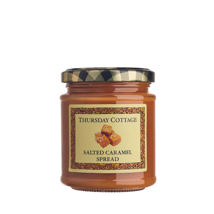 Salted Caramel Spread – Thursday Cottage