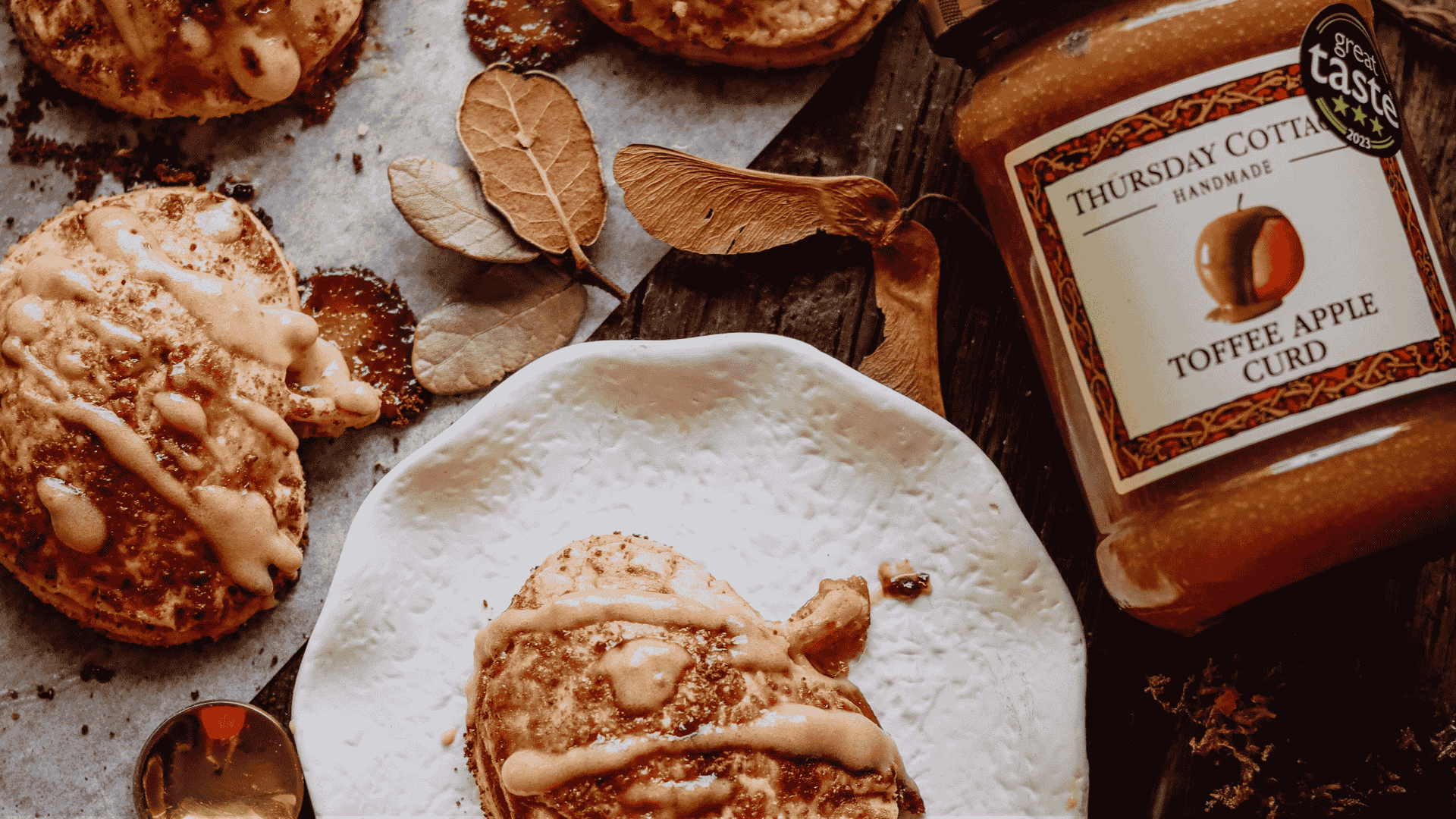 Marmalade Sandwiches – Thursday Cottage