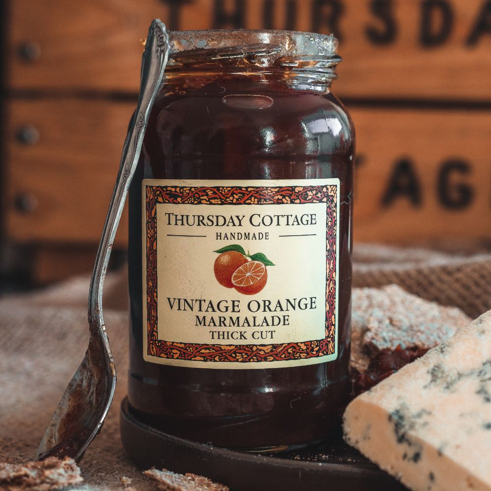 Marmalades – Thursday Cottage