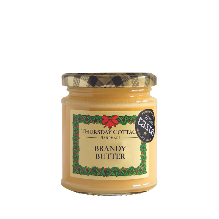 Brandy Butter – Thursday Cottage