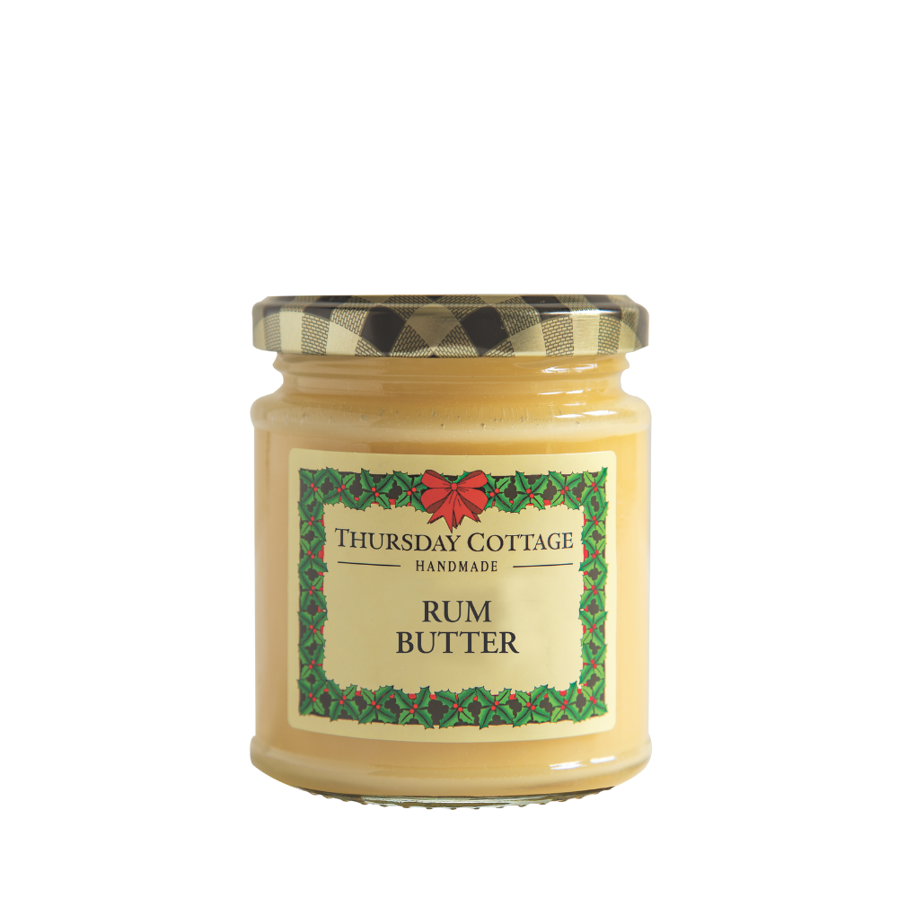 Rum Butter – Thursday Cottage
