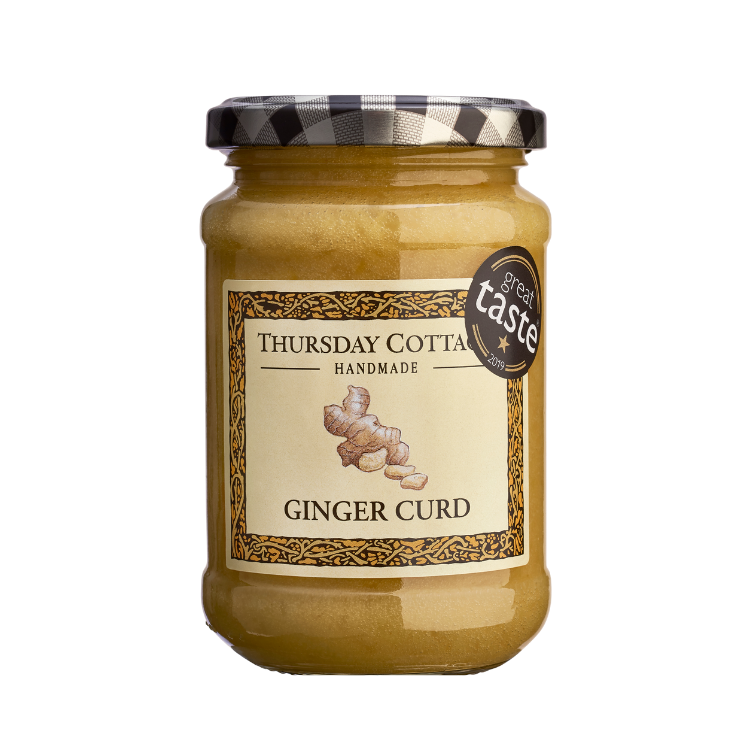 Ginger Curd – Thursday Cottage