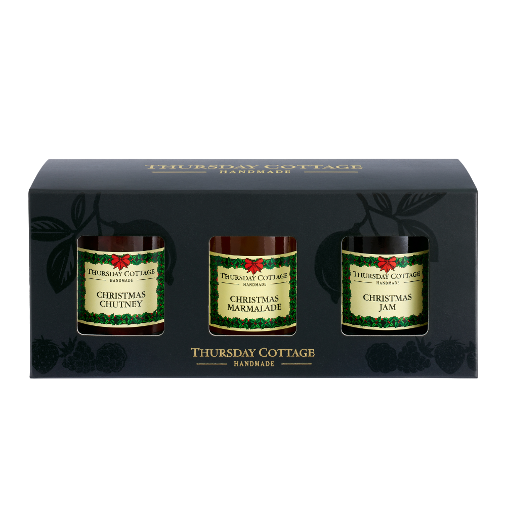 Deluxe Christmas Trio Gift Pack – Thursday Cottage