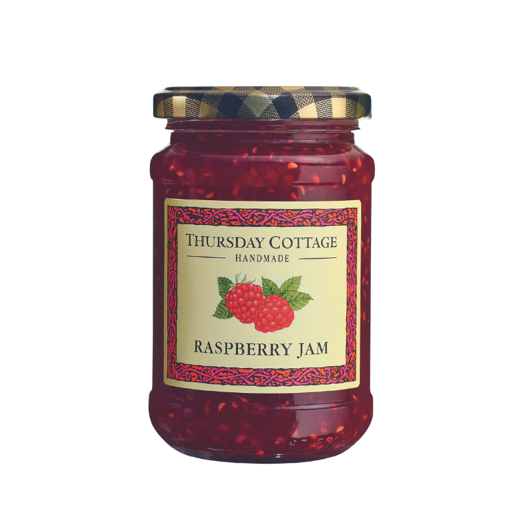 Thursday Cottage Raspberry Jam
